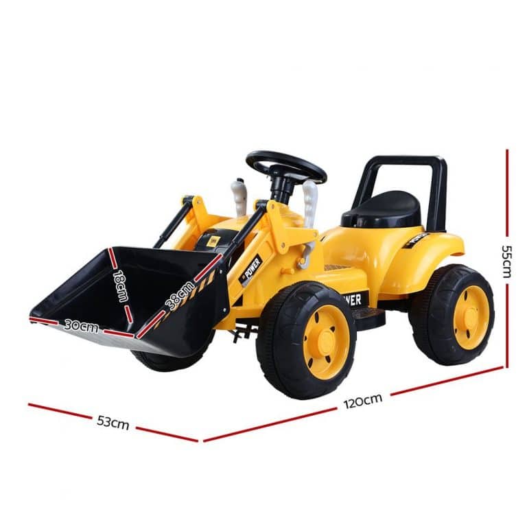 Kids Ride On Toy Bulldozer Battery Truck | Ride on Toys Kids