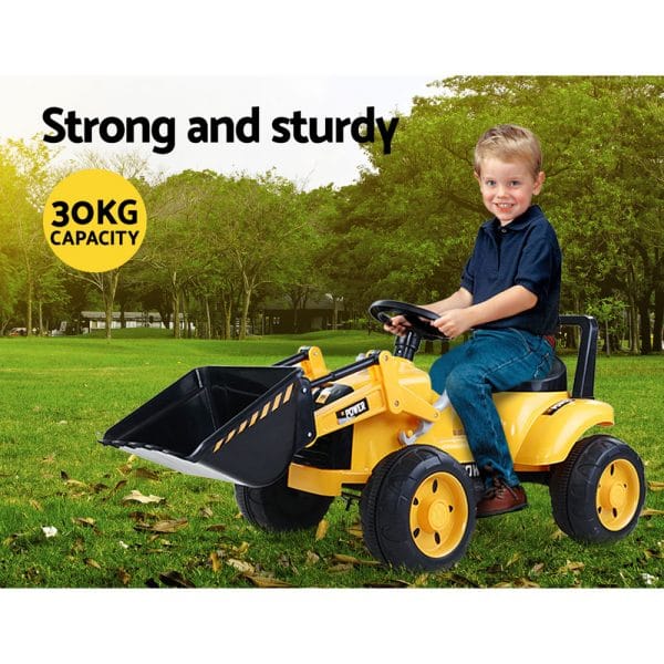 Kids Ride On Toy Bulldozer Battery Truck | Ride on Toys Kids